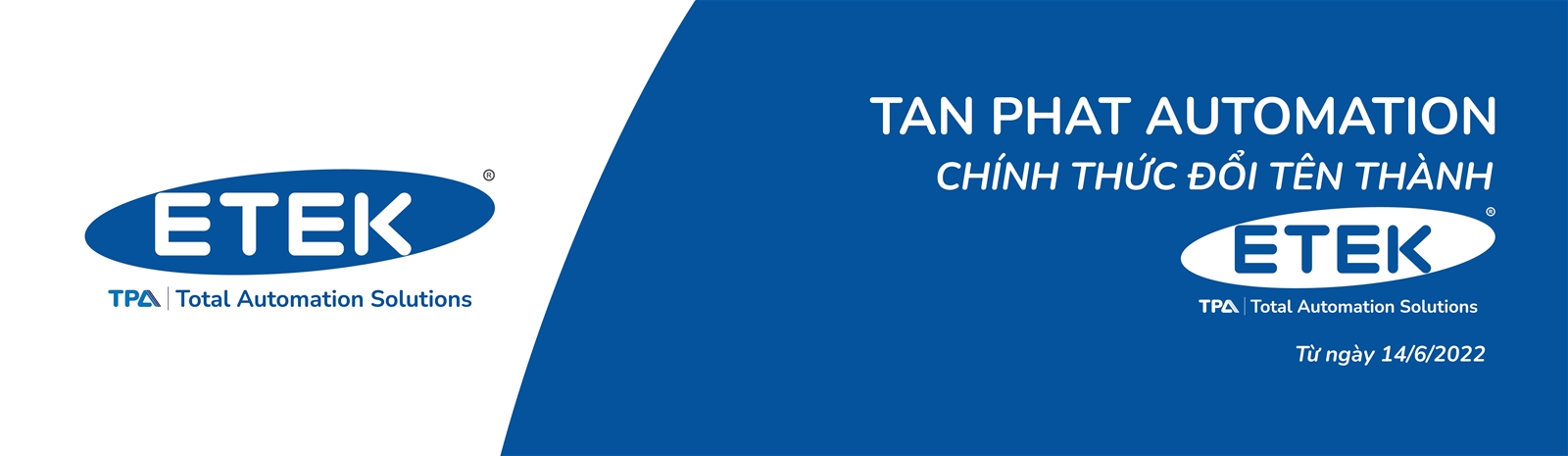 ETEK | Công ty Cổ phần giải pháp Tự động hóa ETEK | Giải pháp Tự động ...
